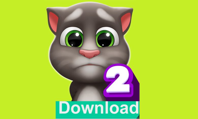 My Talking Tom 2 Download PC Android apk and iphone